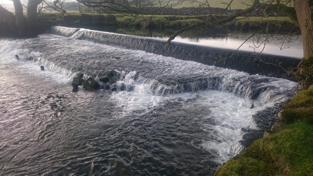 Coniston Cold Weir, UK - Dam Removal Europe