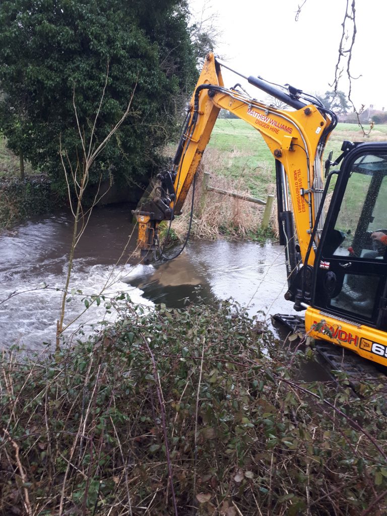Small weir removal makes a big difference - Dam Removal Europe