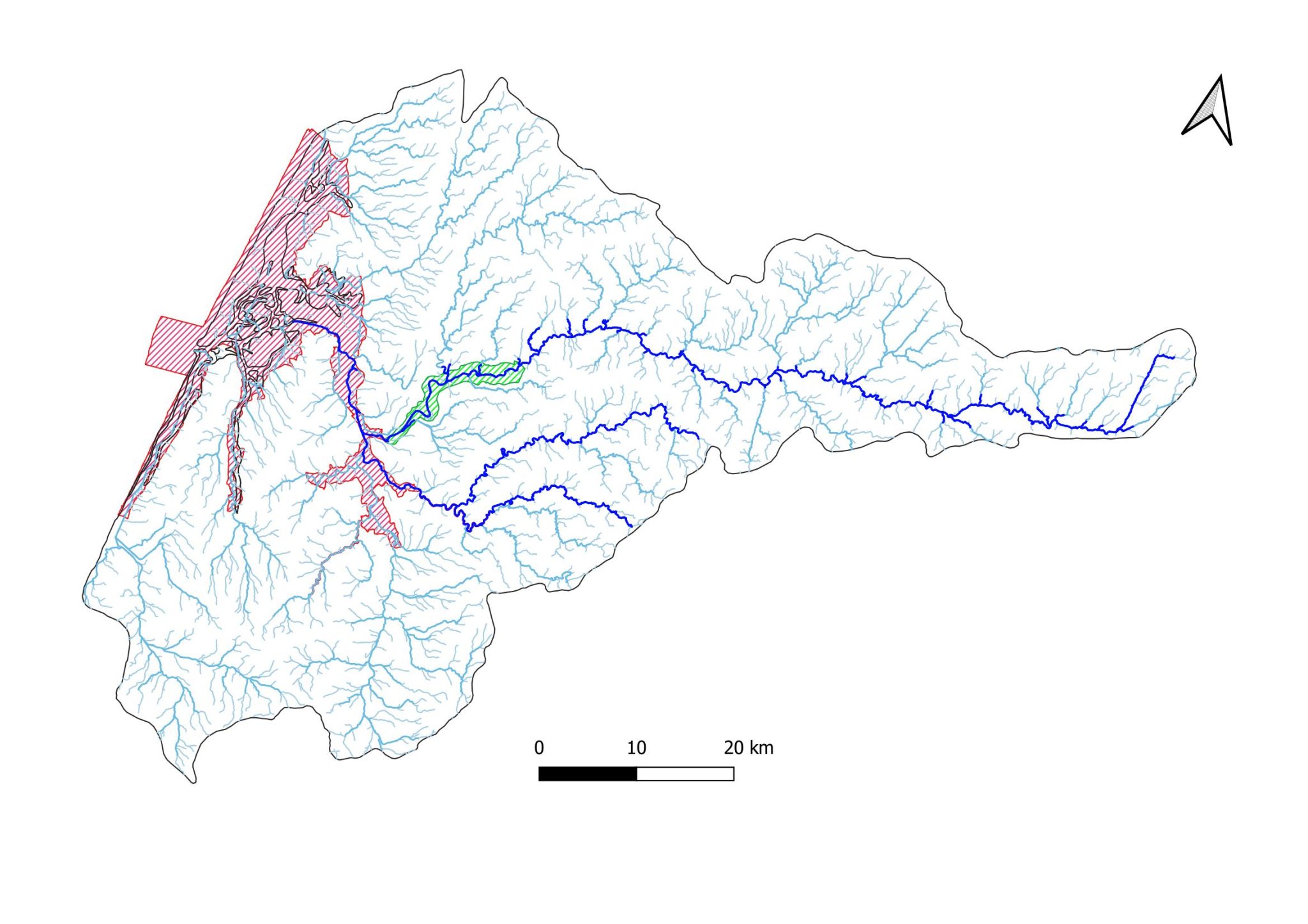 LIFE Águeda project, River Vouga basin, Portugal - Dam Removal Europe